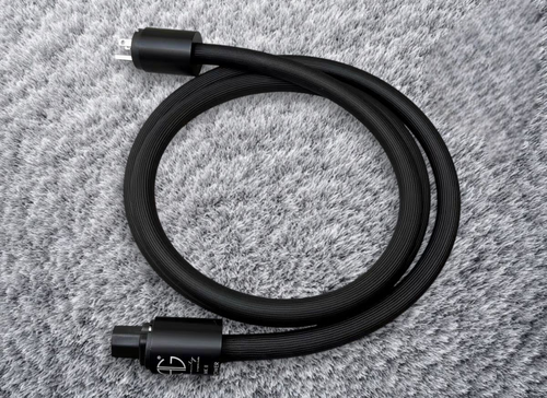 Argento Serenity Mk2 Pure Silver Power Cable | WiseSoundAudio