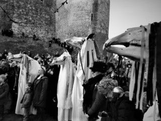 WHO THE FOLK Dances with Mari?