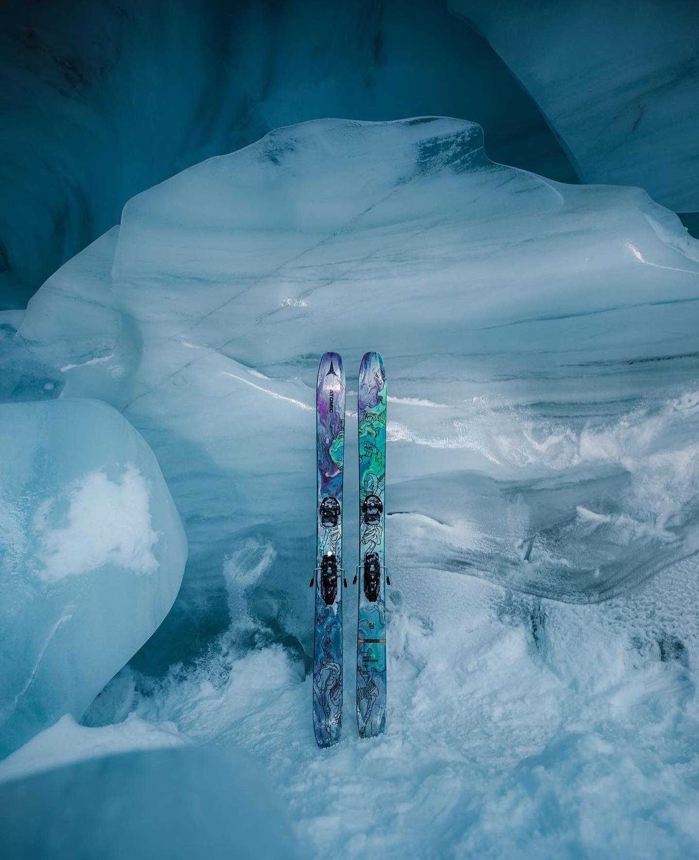 Atomic Bent Chetler "Bent" Line - 2023 Ski Review