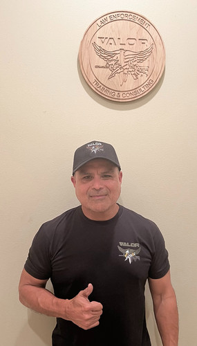 Valor Logo T-Shirts | Valor Training