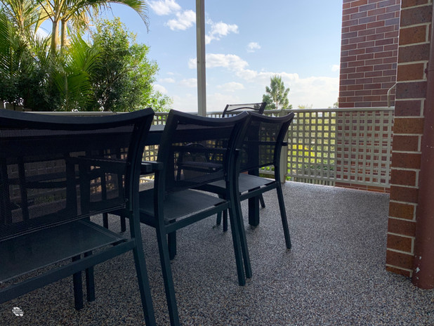 PATIOS / Rubber Stone Australia