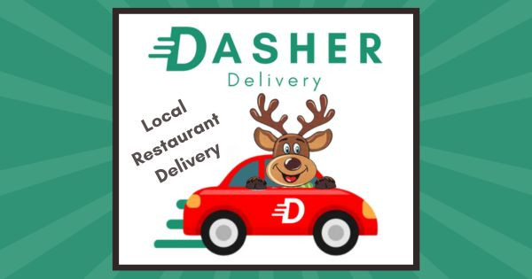 Dasher Delivery | Food Delivery Near Santa Claus IN