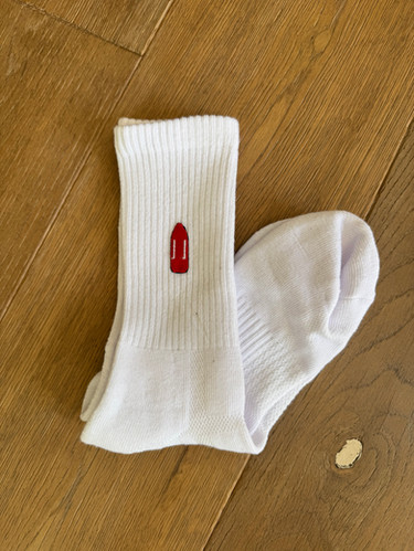 White Socks | The Pali Life