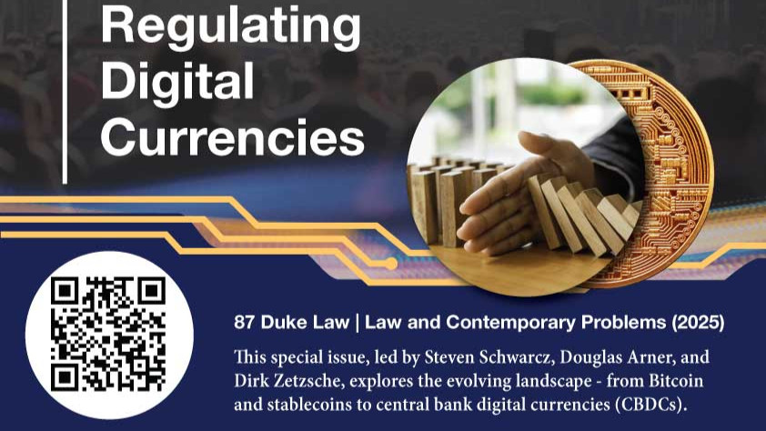 Regulating Digital Currencies