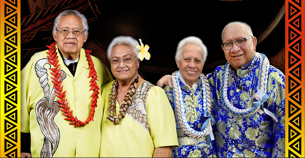 Samoa Cultural Day/Week. O Fa'amanuiaga Ma Avega Fa'afualoaina