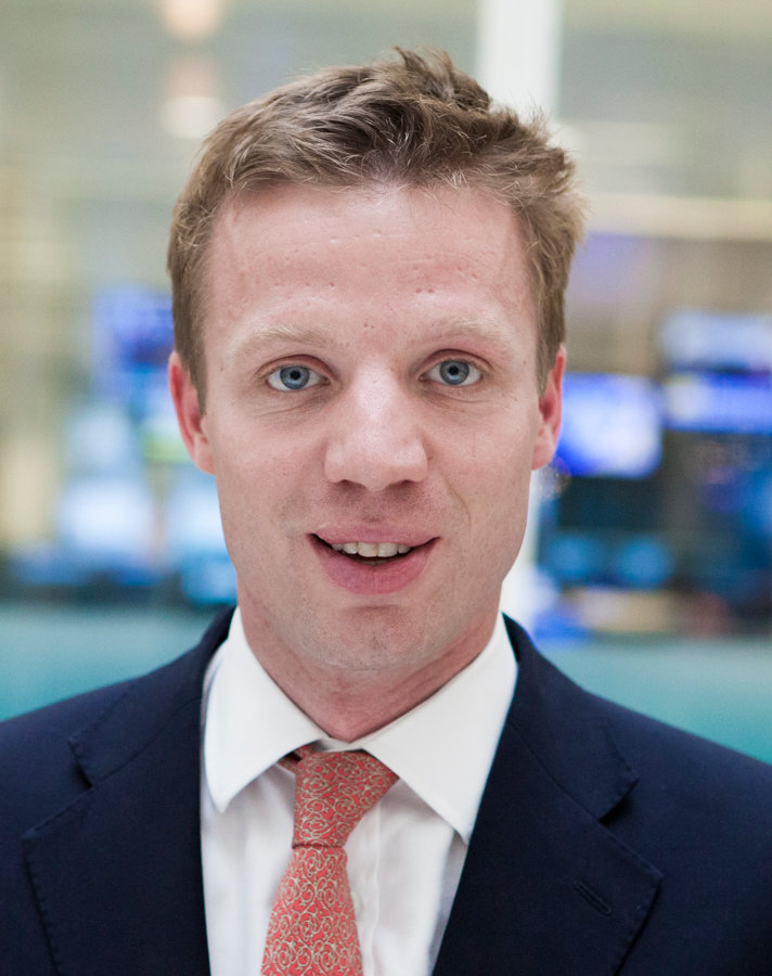 In Conversation With Mr Charlie Steel