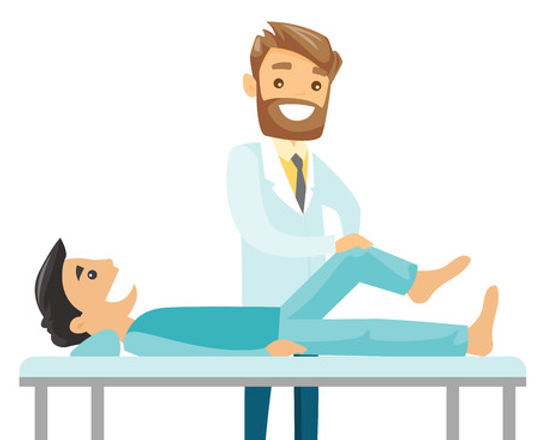 Why don’t Physios just physically assess me?