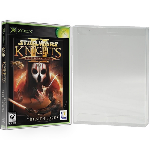 Orginal Xbox & 360 Game Protector Case