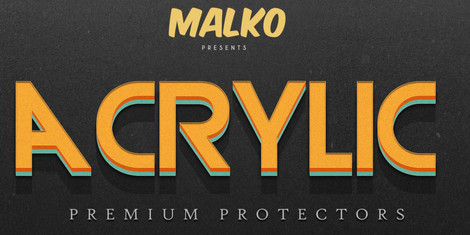 Malko Protectors - Display Cases for Collectors