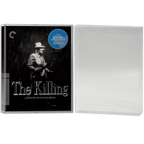 Criterion Collection Blu-Ray Protector