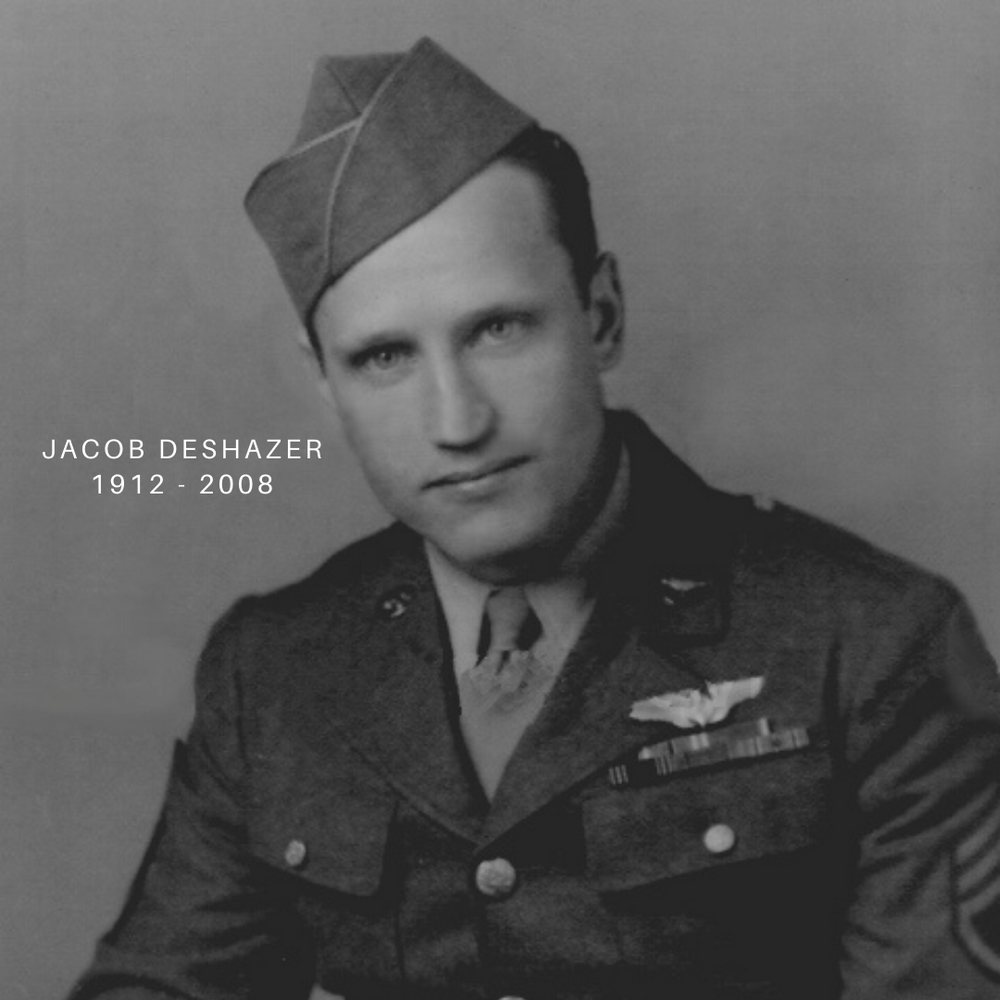 Jacob DeShazer - A Job to Do