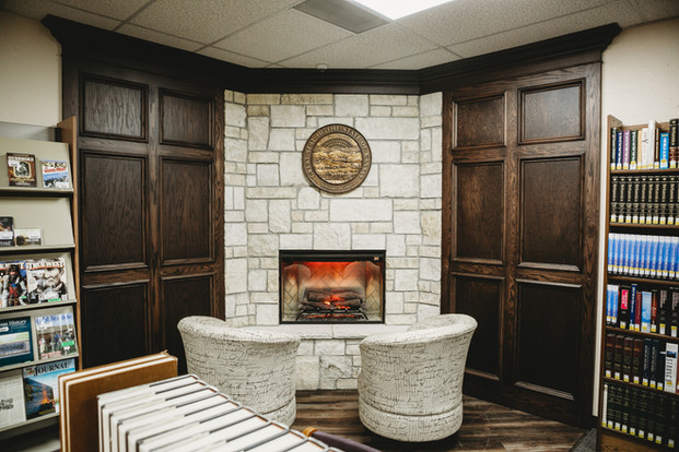 Dodge City Public Library Remodel | Williamson-Architect