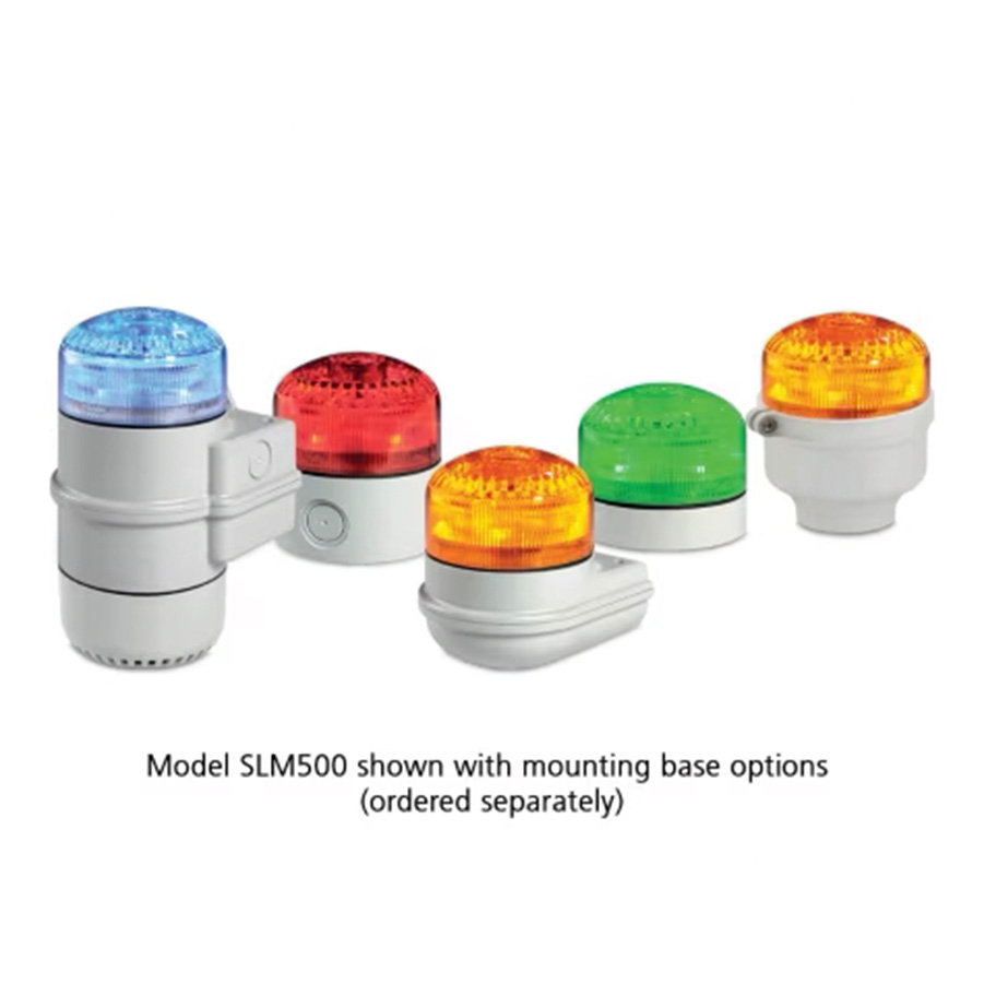 Federal Signal - Señalización mixta SLM500 | SER