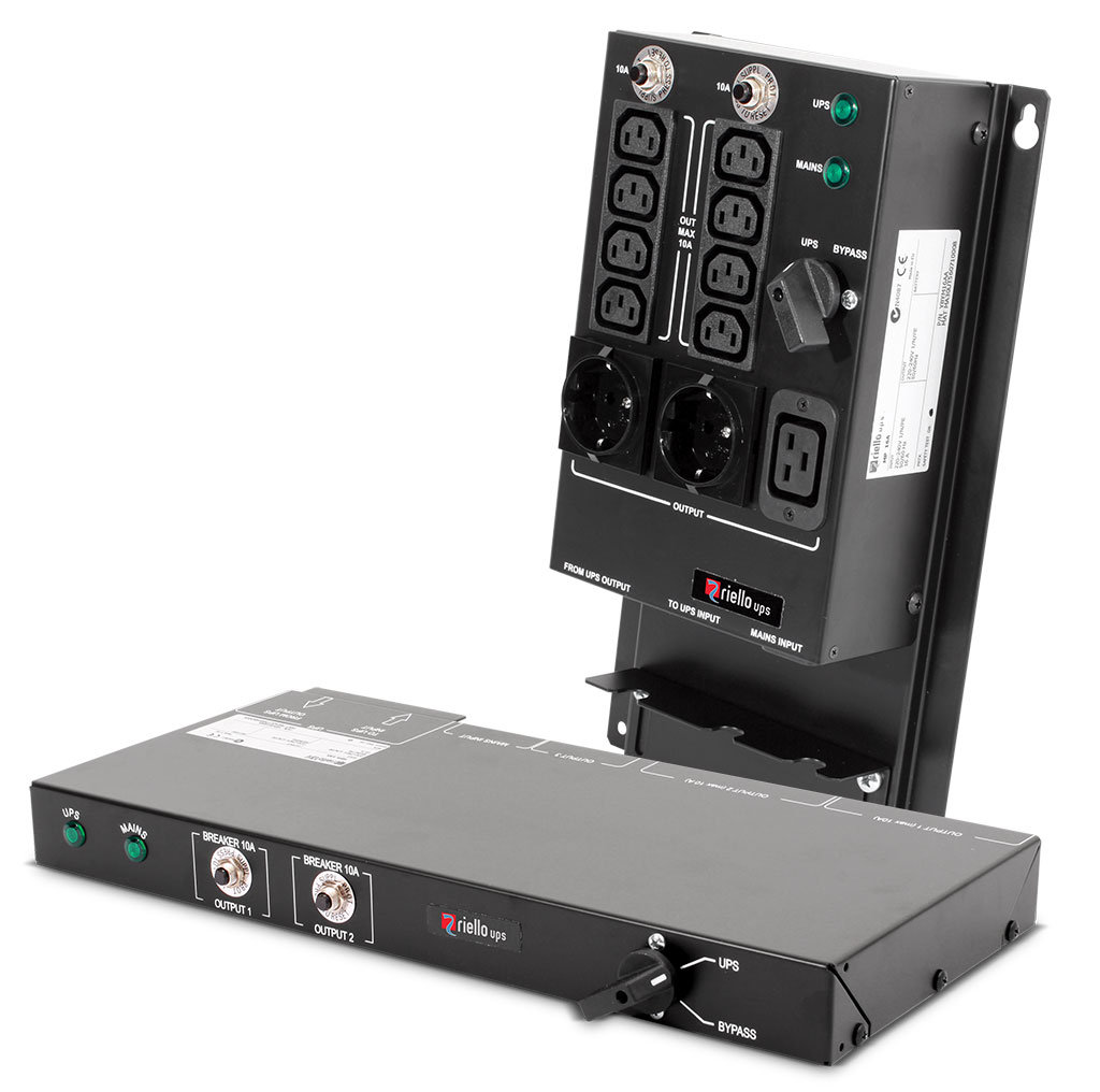 Riello UPS - Normativa IEC Multi Pass | SER USA