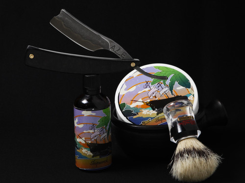 Hand Forged Straight Razor | Ale Razors
