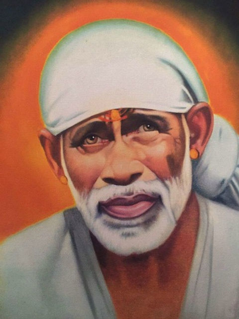 Story of How Baba Suffered for his Devotees: "Their Difficulties are M