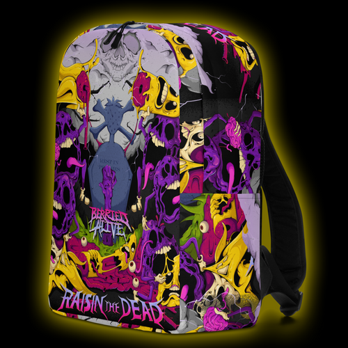 Raisin the Dead Backpack | Berried Alive