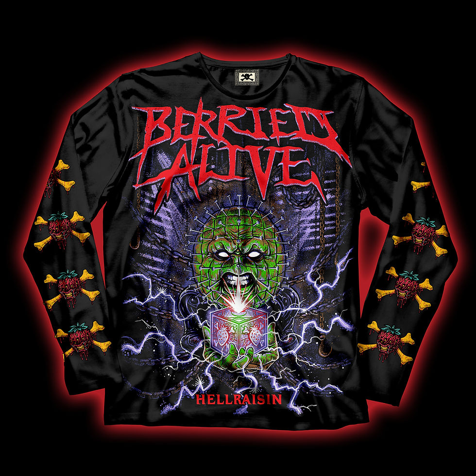 HOME | BERRIED ALIVE MUSIC