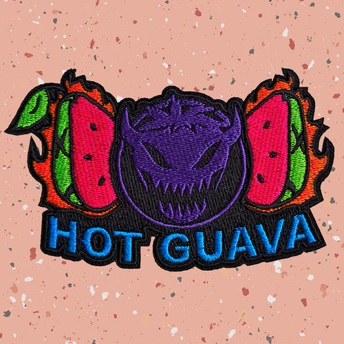 HOT GUAVA PATCH | Berried Alive