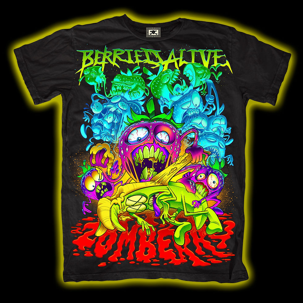 HOME | BERRIED ALIVE MUSIC