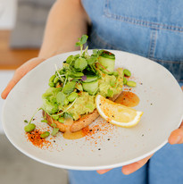 MENU | Shelly Beach Cafe