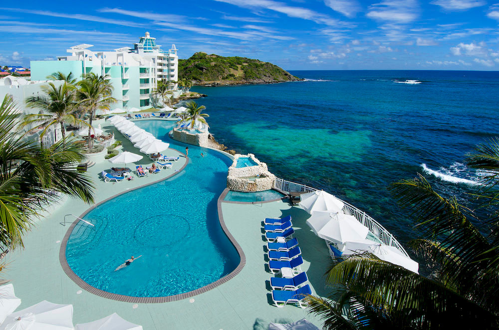 Oyster Bay Beach Resort