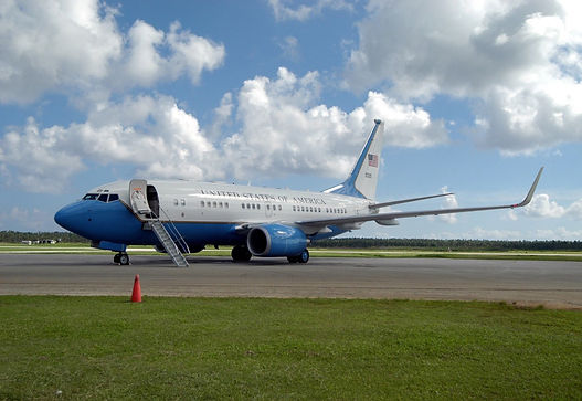 USAF C40B | SouthWest Aero Group