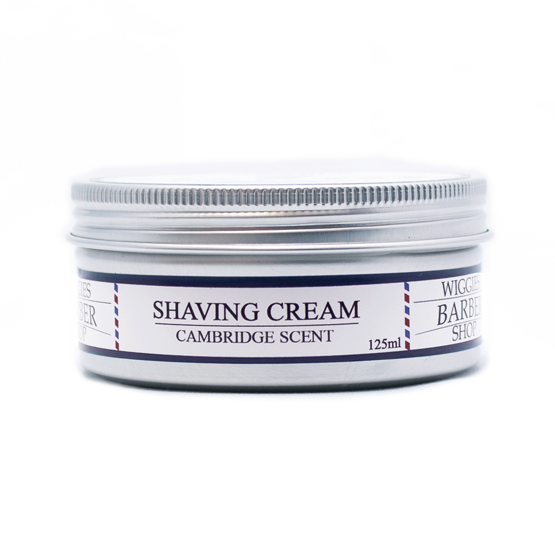Wiggies Barber Shop - Shaving Products