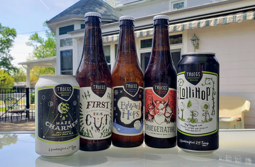 Troegs Tasting To Go 5-pack 64oz | plaza