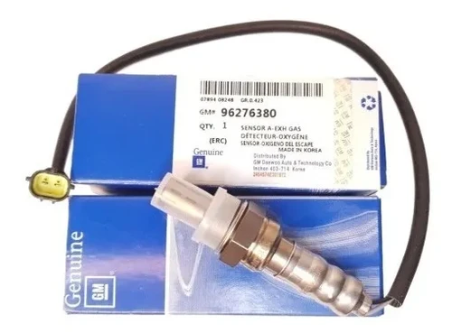 Sensor De Oxigeno Optra Chevrolet Optra Desing Tapa Amarilla | Speedall