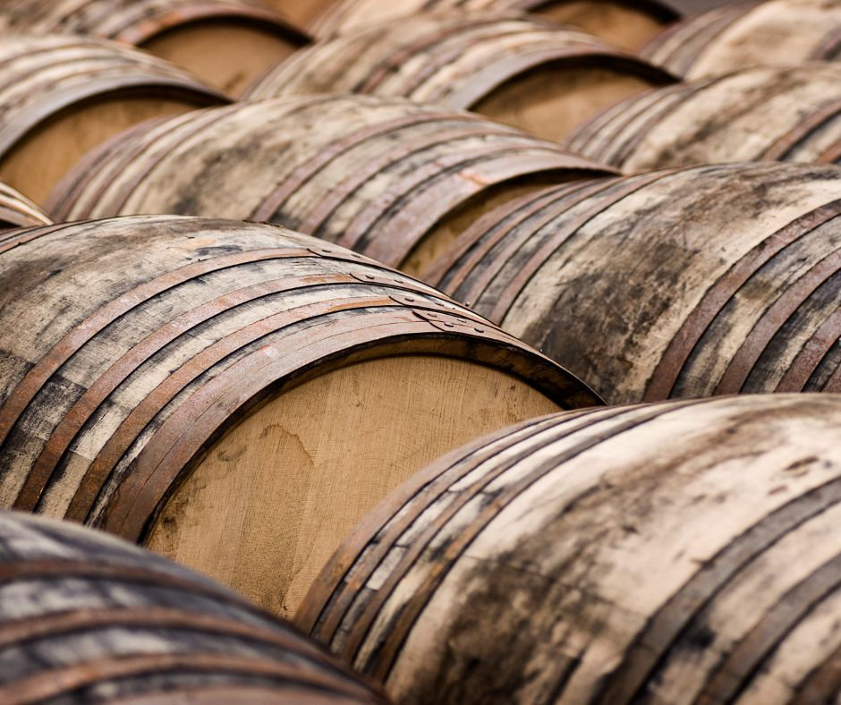 Barrels, Hogsheads and Butts - Whisky Casks Explained