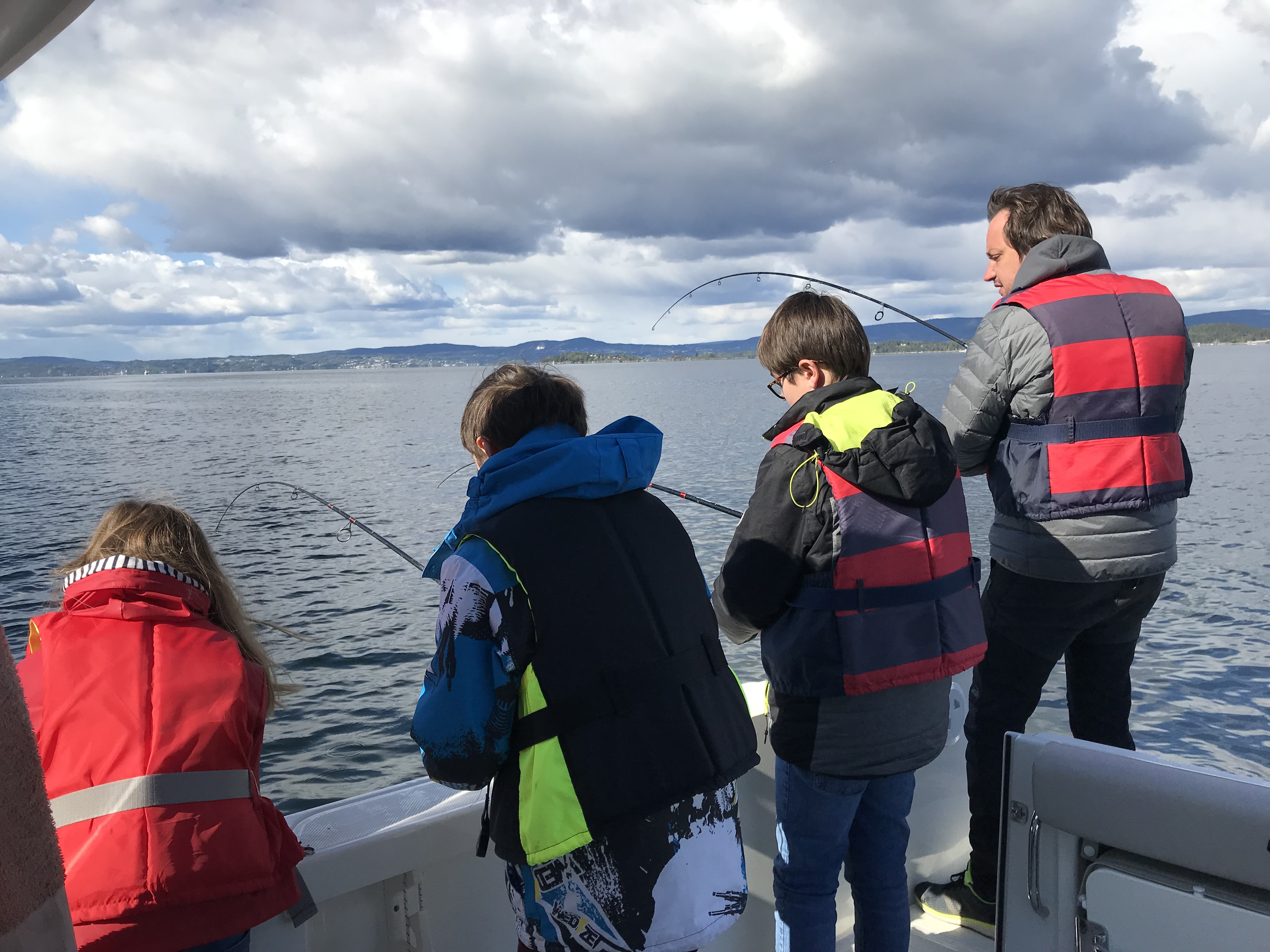 About OFBF | Fishing in Oslo | Oslo Fjord Boat Fishing | Norway