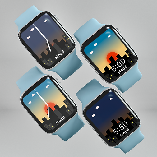 Apple watch design | yanywu
