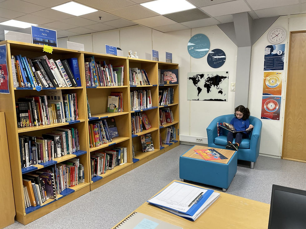 Library | KIS Website