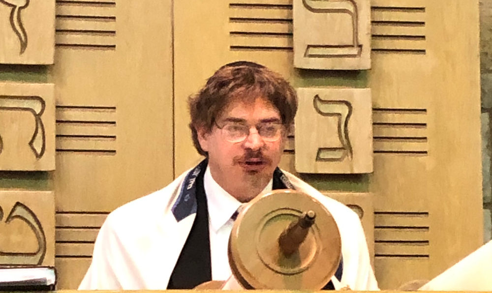 Volunteer Spotlight: Ben Abrams