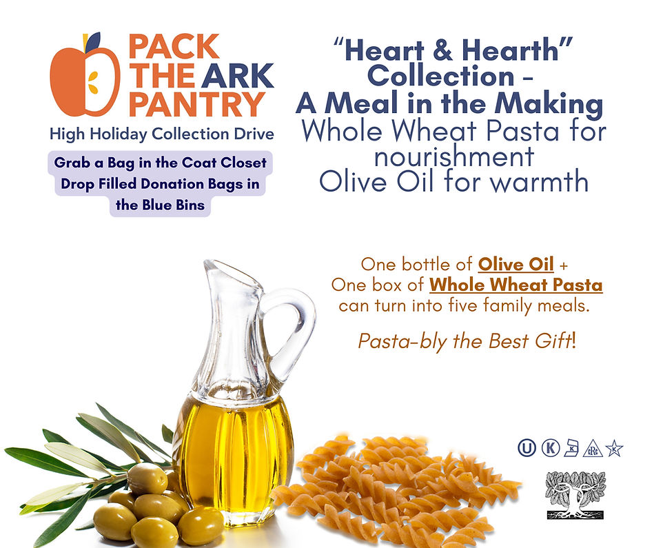 High Holy Days Of 2025 | Emanuel Congregation | Chicago