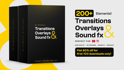 Content Creator Bundle | Dope Motions