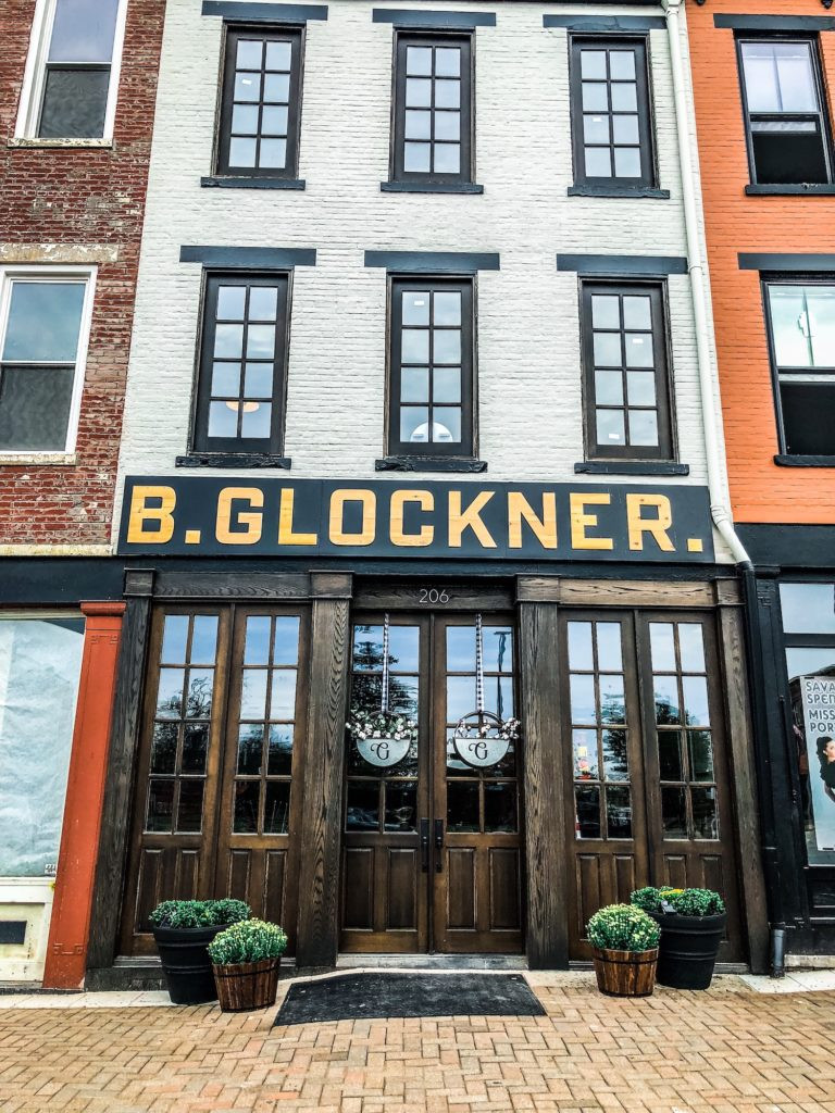 INFLUENCERS | Glockner Museum