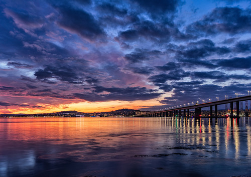Dundee City Sunset | Dundee Photographer