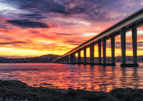 Dundee Sunset | Dundee Photographer