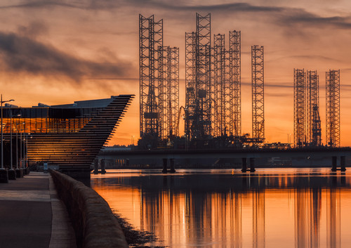 Dundee V&A Riverside | Dundee Photographer