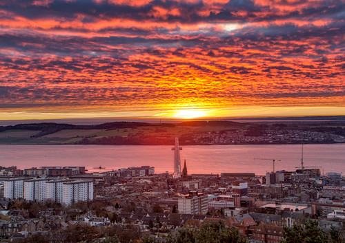 Dundee Sunrise | Dundee Photographer