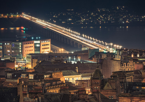 Tay Road Bridge | Dundee Photographer