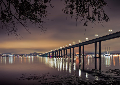 Dundee Tay Road Bridge | Dundee Photographer