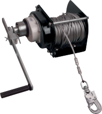 Manual winch | Avion Saudi