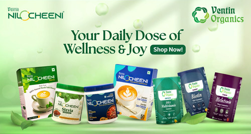 All Wellness Products Online | Health Supplements India | Ventin