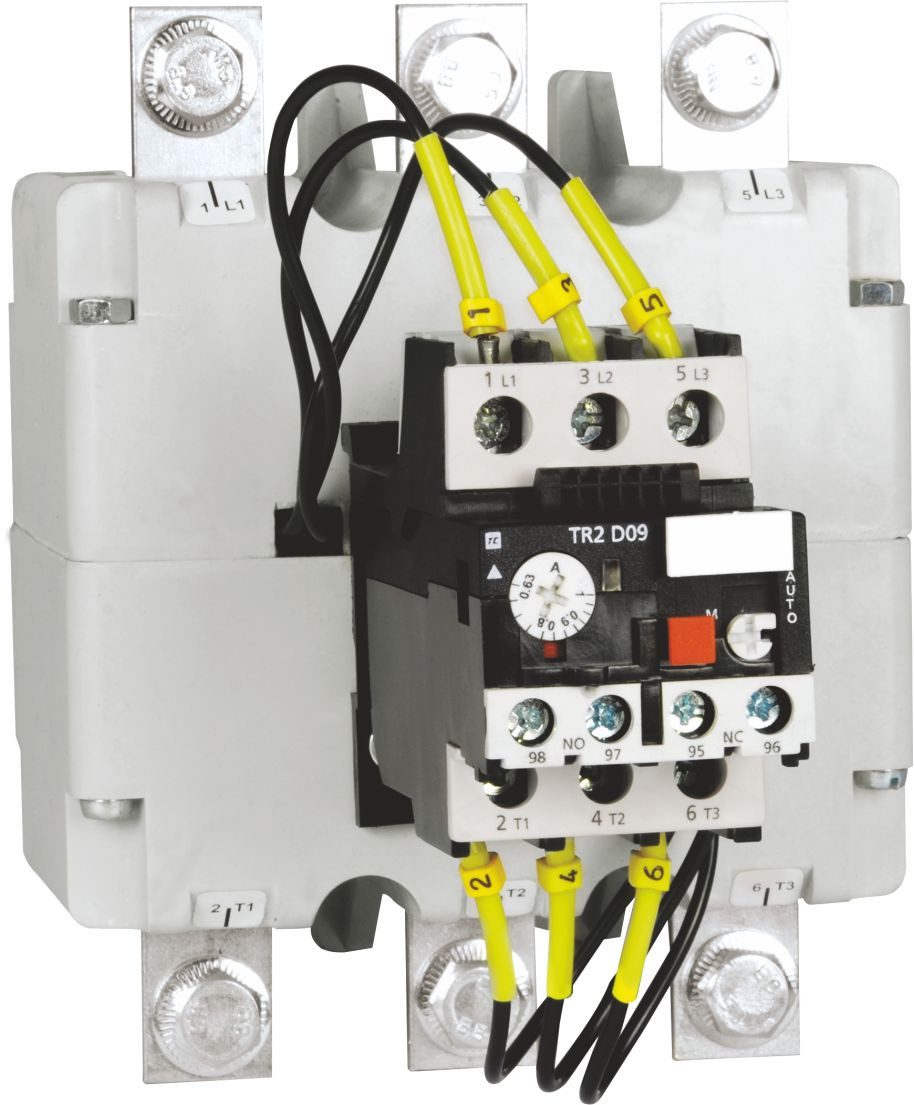 C&S - Thermal Overload Relays | GAMA ELECT TR LLC
