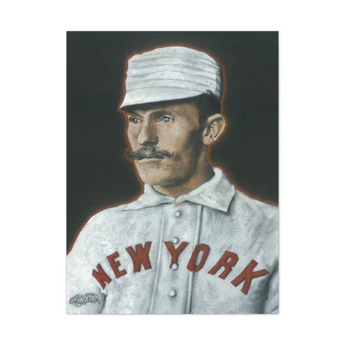 Canvas Monte Ward | ChrisFelixFineArt