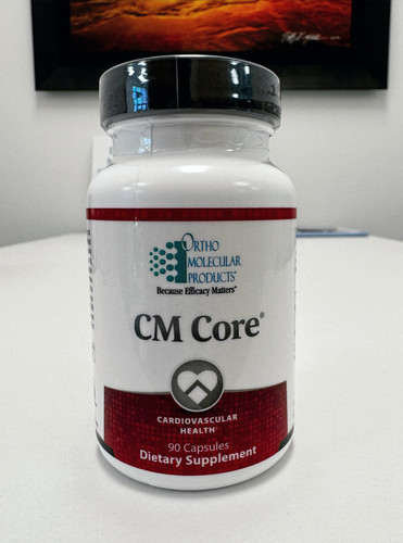 Ortho Molecular CM Core | Desert Canyon Pharma