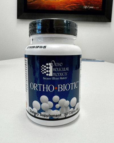 Ortho Molecular Orthobiotic | Desert Canyon Pharma